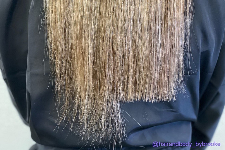 Causes And Cures For Split Ends